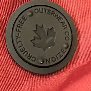 Noize | Jackets & Coats | Noize Meg Womens Xxl Burgundy Puffer Jacket ...